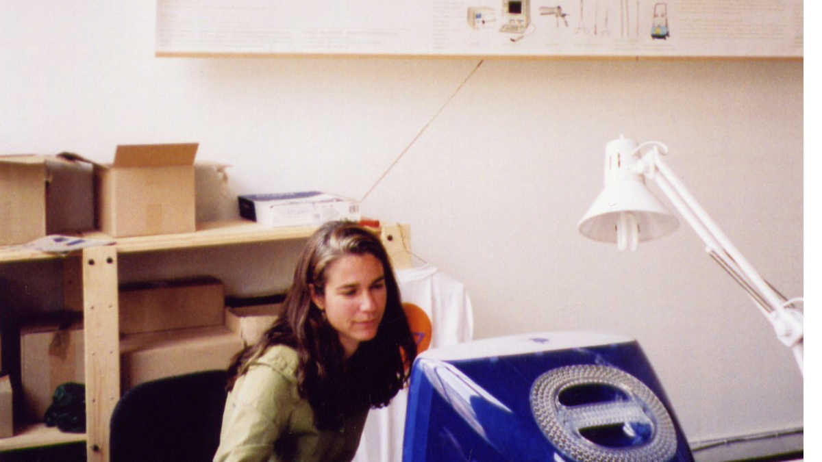 rebecca office – Women on Waves